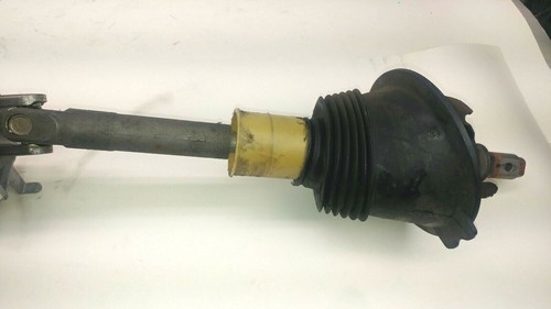 10-13 Mercedes W221 S400 S63 Steering Column With Adjust Motors ...