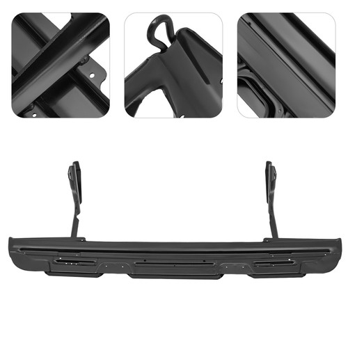 For Mercedes Sprinter 2500 3500 2019-2024 Rear Bumper Step Running ...