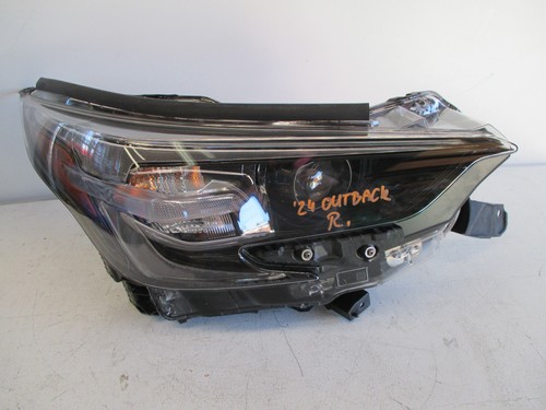 2023-2025 SUBARU OUTBACK LEGACY Right side LED Headlight OEM 84002AN50A ...