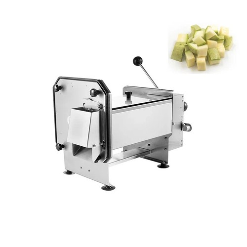 Commercial Automatic Dicing Machine Electric Fruit and Vegetable ...