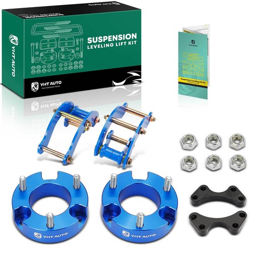2'' Front and Rear Strut Spacer Shackle Leveling Lift Kit for Holden ...