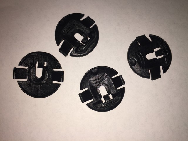 Audi 4F0825429A Genuine OEM Fender Liner Fastener for sale online | eBay