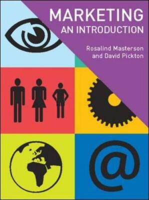Marketing: An Introduction by Pickton, David 0077098765 FREE Shipping ...
