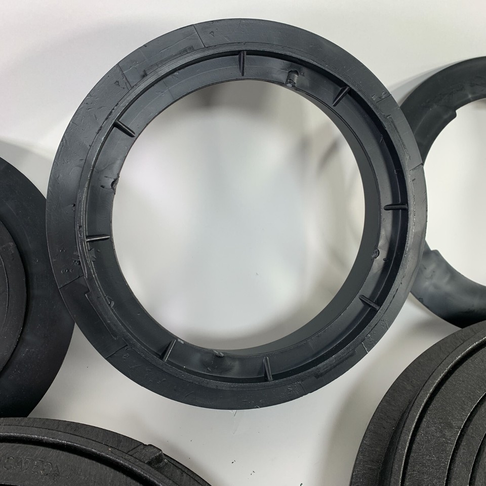 NDS Catch Basic Universal Adapter Kit 2410-NDS 10" & 12" Round | eBay