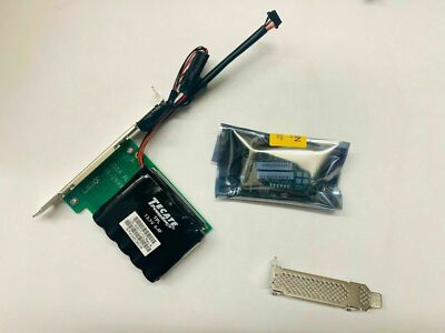 New Genuine LSI LSICVM02 LSI00418 CacheVault Kit 9361-8i 1GB +Bracket ...