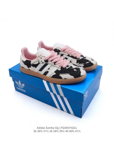 Adidas Originals Samba Cow Print Asos Exclusive -JR1256 | eBay