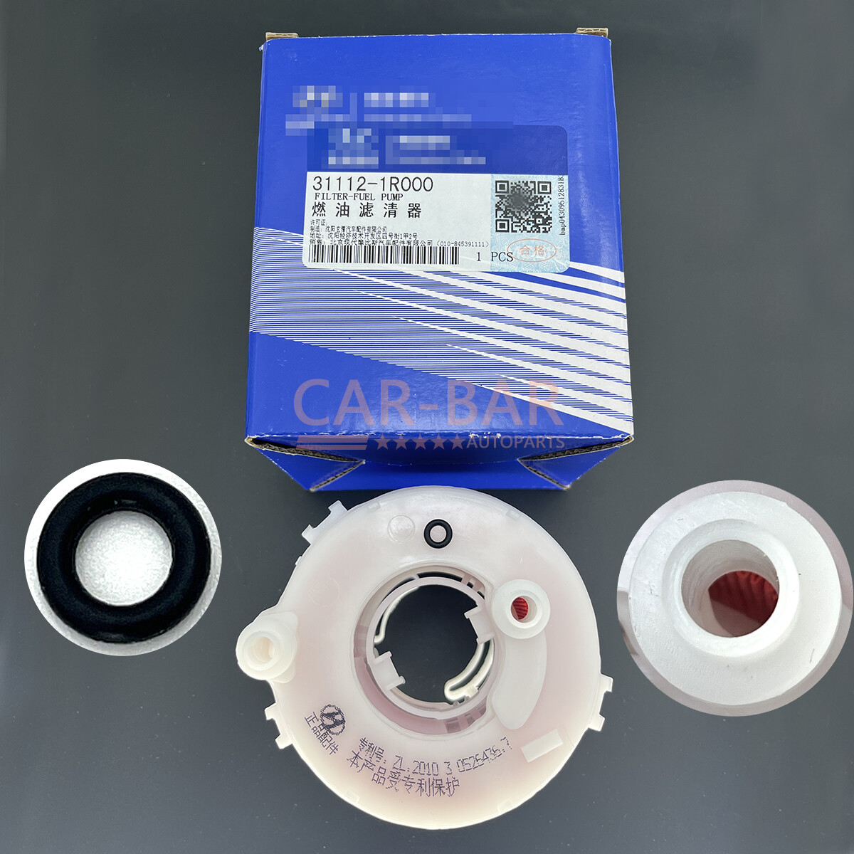 Fuel Pump Filter for Hyundai Accent Elantra Kia Sorento Rio Sportage ...