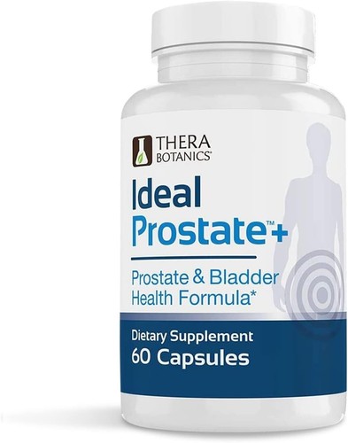 Advanced Men's Prostate Support by Ideal Prostate Plus with Saw ...