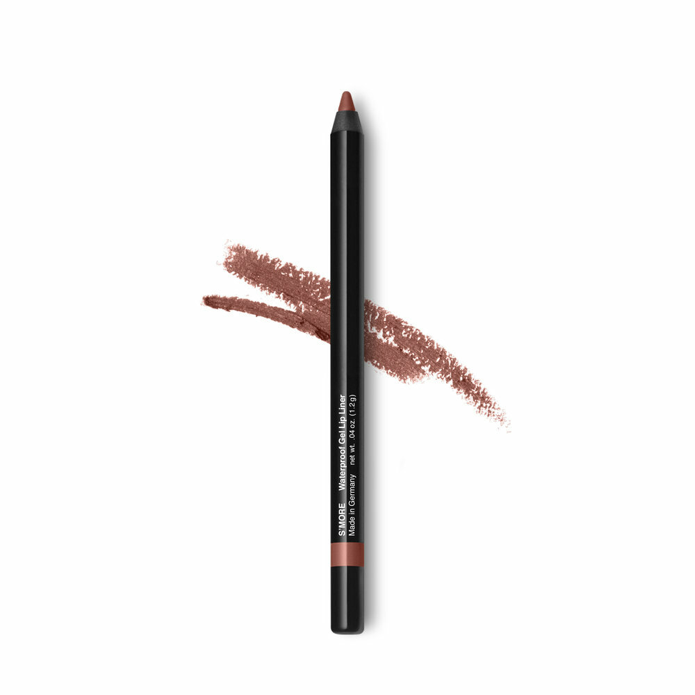 Waterproof Gel Lip Liner Glide On Precision Pencil Contour Outliner - S ...