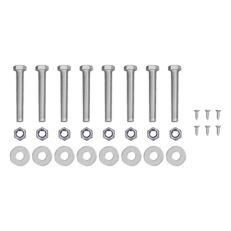 Universal 20" Outboard Single Engine Bracket For Boat Heavy Duty Powder ...