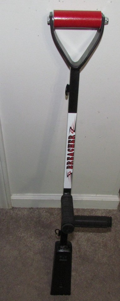 33" Halligan Forced Entry Tool for Firefighters, Police, & Home ...