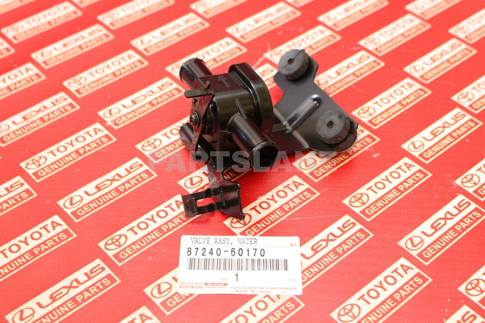 Toyota Land Cruiser Lexus LX450 FZJ80 OEM Genuine Heater Water Valve ...