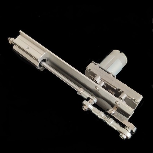 Reciprocating Machine Linear Telescopic Push-pull Automatic Swing DC ...