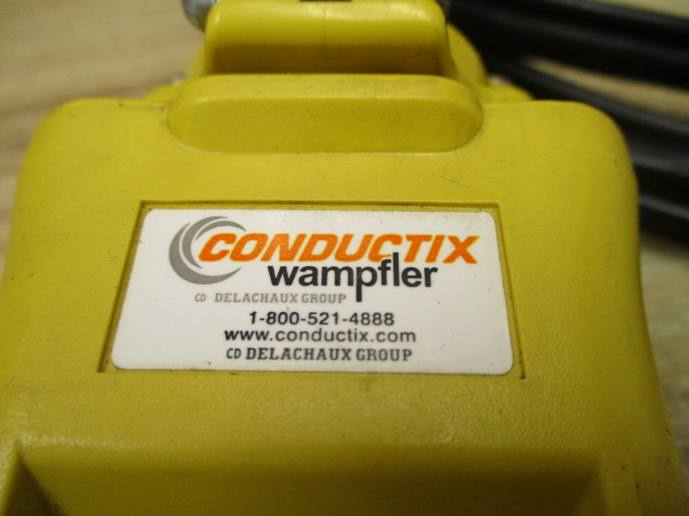 Conductix Wampfler 80 Pendant Control Station | eBay