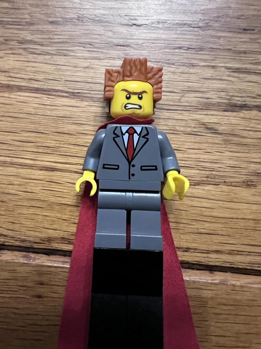 Lego Movie Lord Business