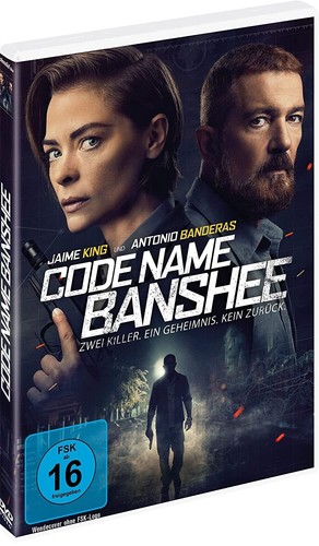 Code Name Banshee - DVD / Blu-ray - *NEU* | eBay.de