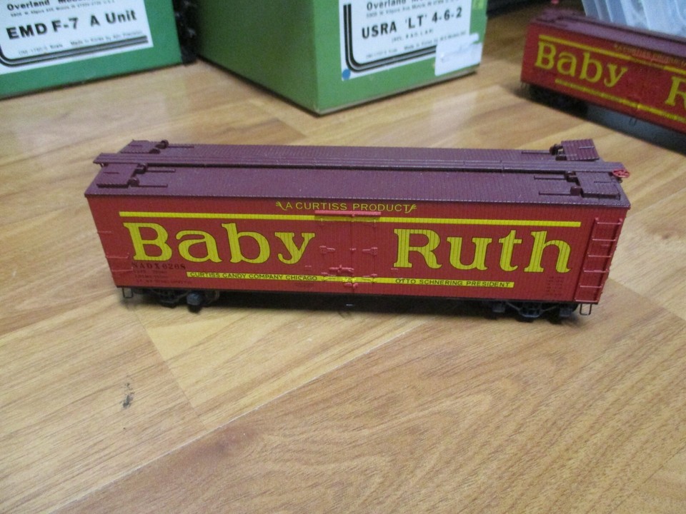 S Helper Baby Ruth reefer (11/21/21 #2) No box | eBay