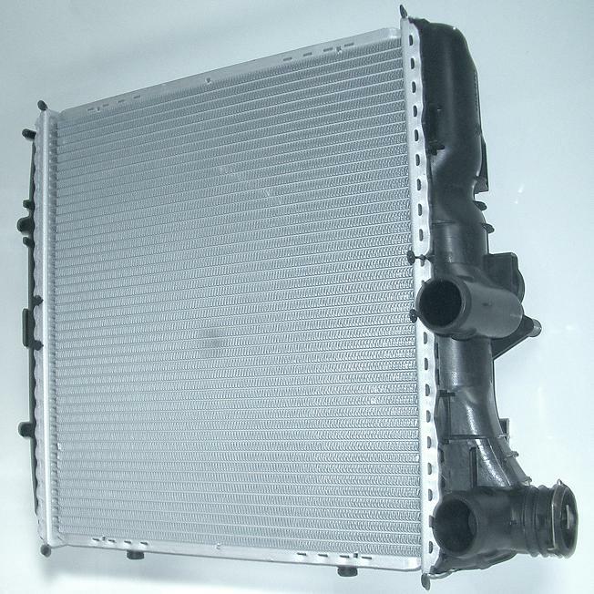 Kühler Wasserkühler, Fahrerseite, Porsche 911 & Cayman, T. Nr ...