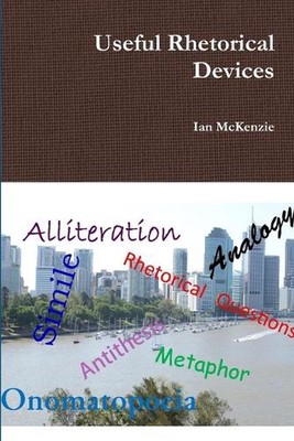 Useful Rhetorical Devices by Ian McKenzie (English) Paperback Book ...