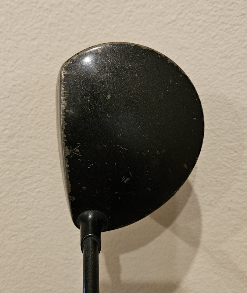 Ping ISI Titanium Karsten 10° Driver Regular Flex Graphite Mens RH NEW ...