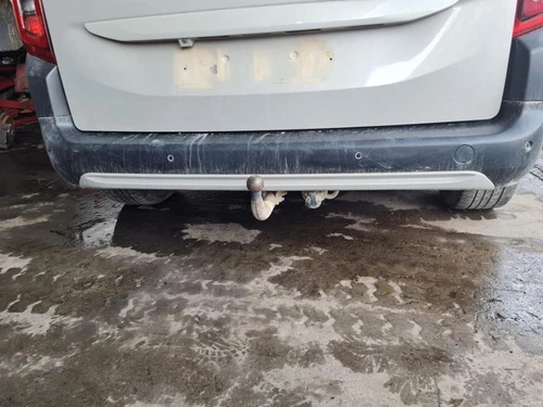 Pare-Choc Arrière pour CITROEN BERLINGO COMBI SHINE BUSINESS M 2020 175281 | eBay