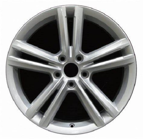 12 13 14 15 VW Passat OEM Wheel Rim SILVER 18x8 18" 69929 561601025C | eBay