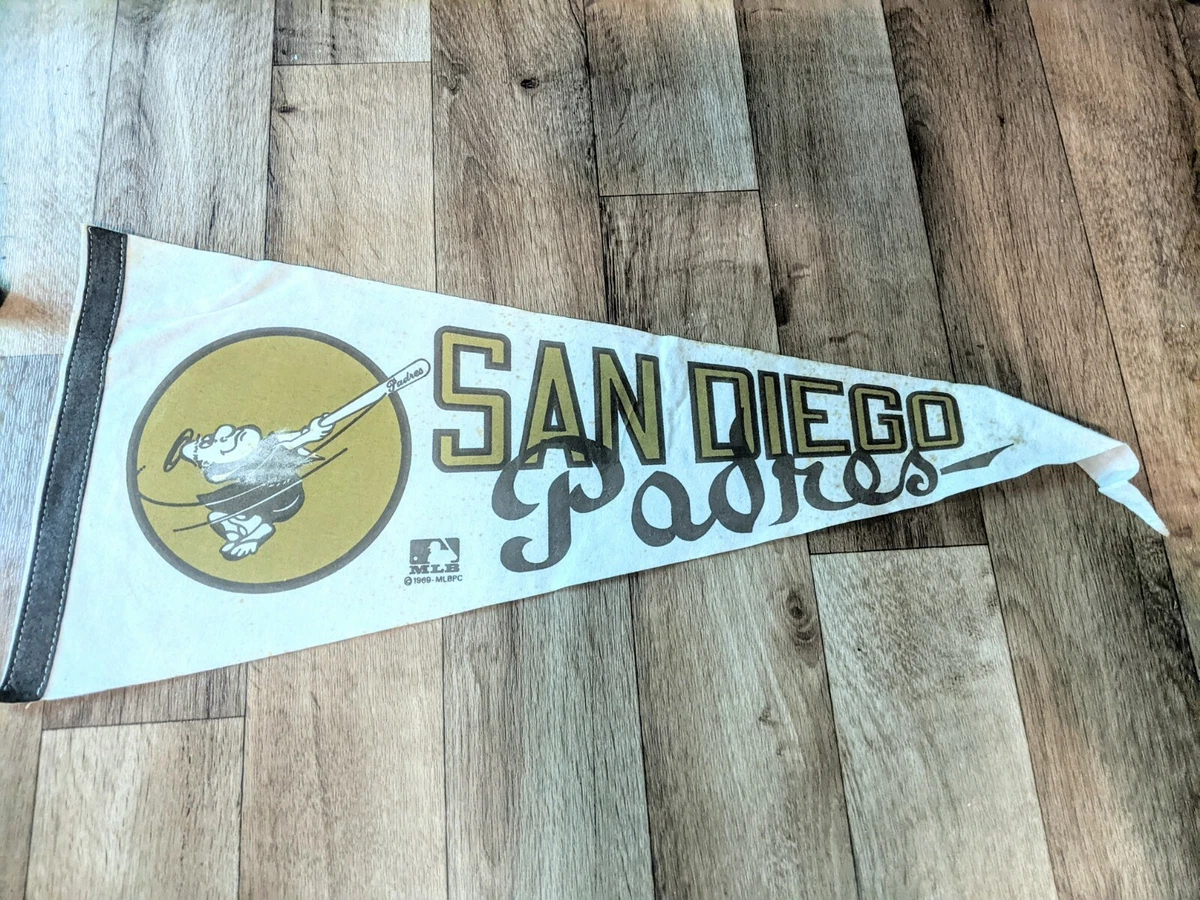 San Diego Padres Pennants
