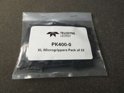 Teledyne LeCroy PK400-0 Extra Large Gripper Probe Set . Includes 22 ...