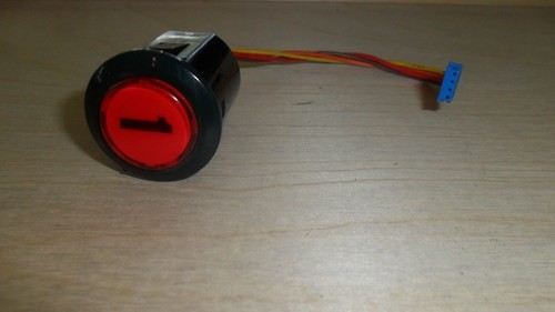 Pachislo Slot Machine Bet Button for Fever Queen, Diado Machines (See ...