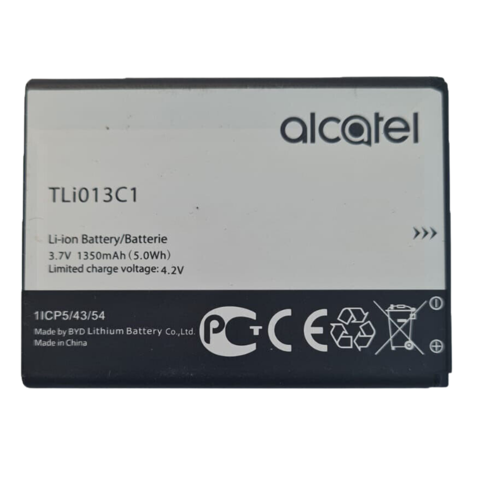 Battery TLi013C1 For Alcatel One Touch Go Flip 4043S 4044 4051S 4052 ...