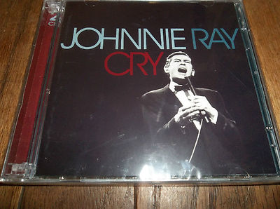 Johnnie Ray Cry 2 x CD *SEALED* (Johnny) 636551453523| eBay