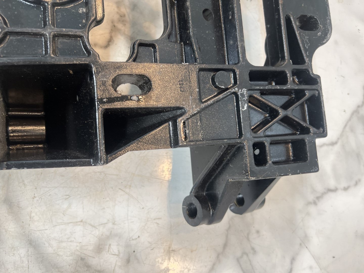 Mercury Marine MerCruiser Bravo 2 outdrive out drive transom mount ...