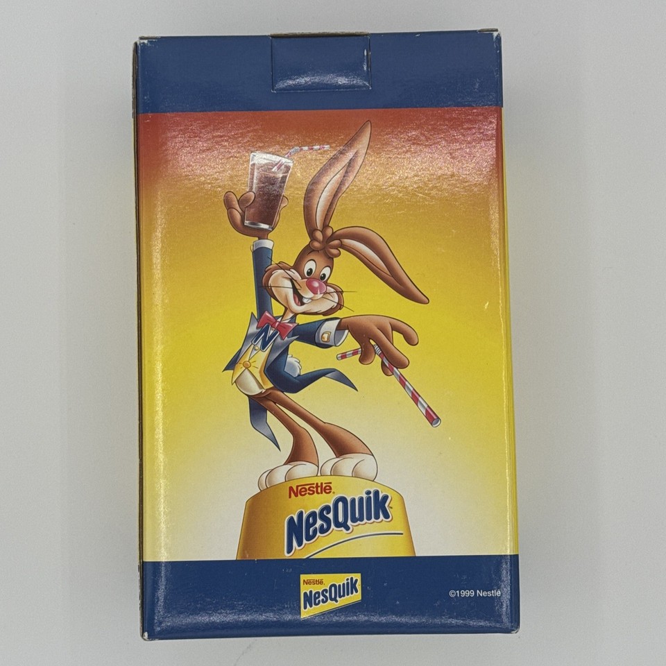 1867-2000 Millennium NesQuik Bunny (1999 Nestlé) Bunny With 2000 ...