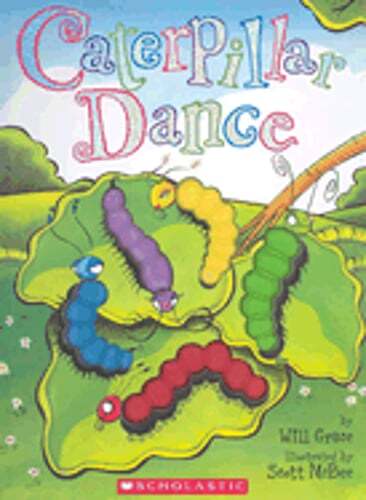 Caterpillar Dance by Scholastic: Used 9780439598798| eBay