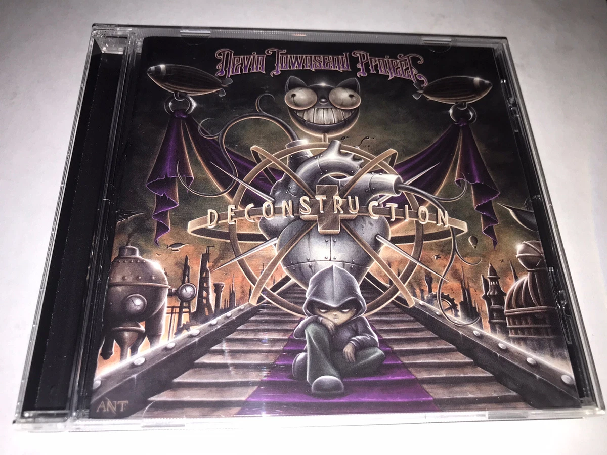 Devin Townsend Project Deconstruction