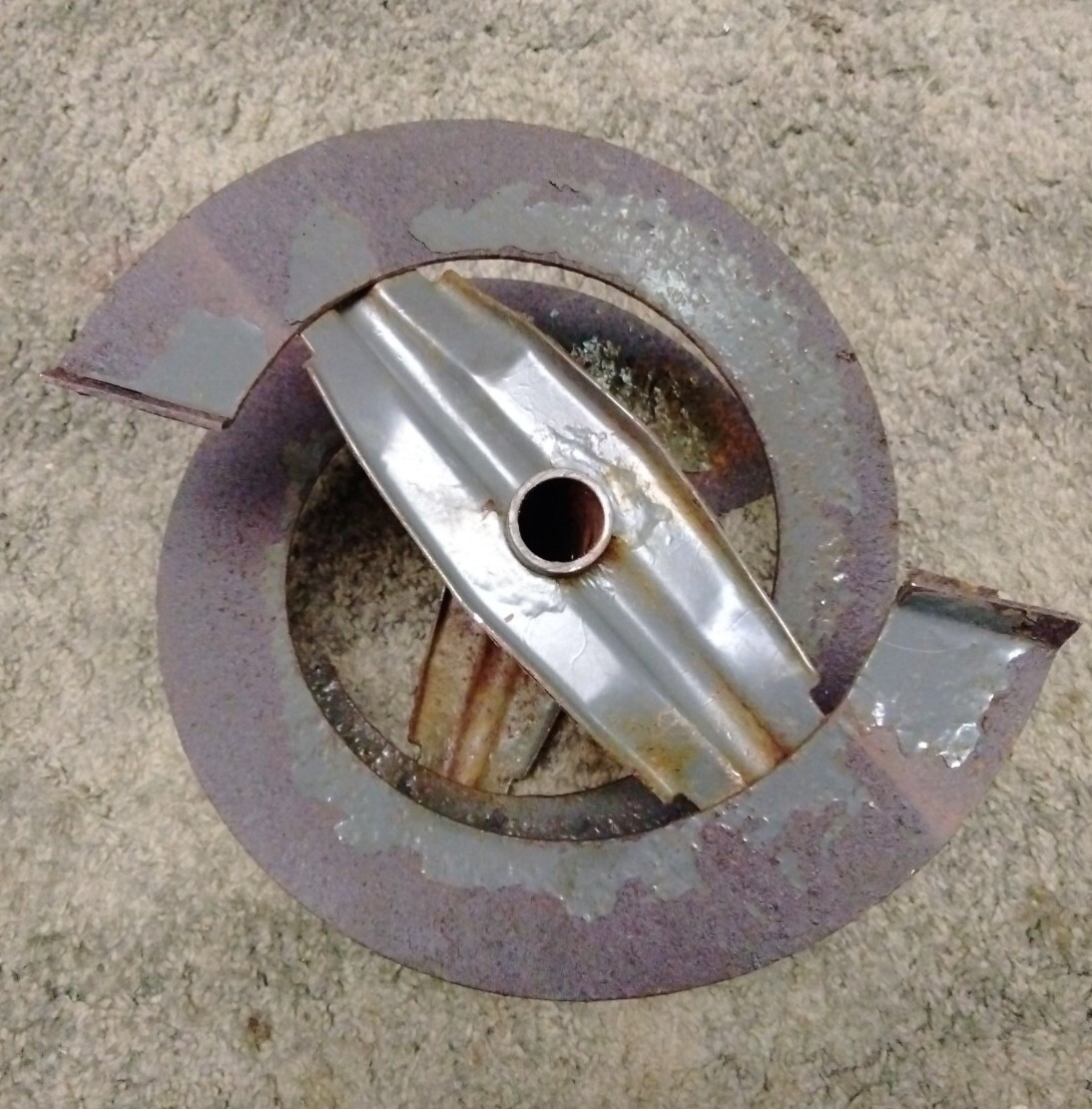 Craftsman II 8HP 26" Snowblower 302091E701MA 1" Bore LEFT Auger 308007 ...
