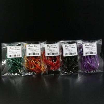Fly Tying Materials - Diamond Braid
