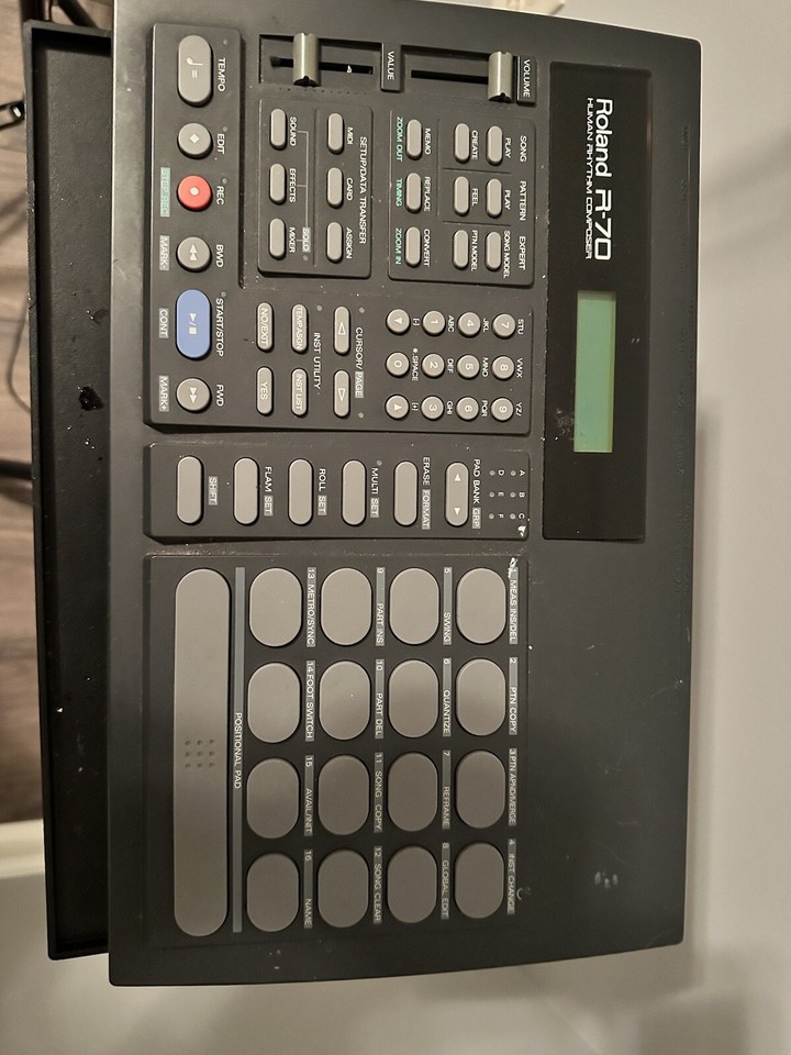 Used Roland R-70 | eBay