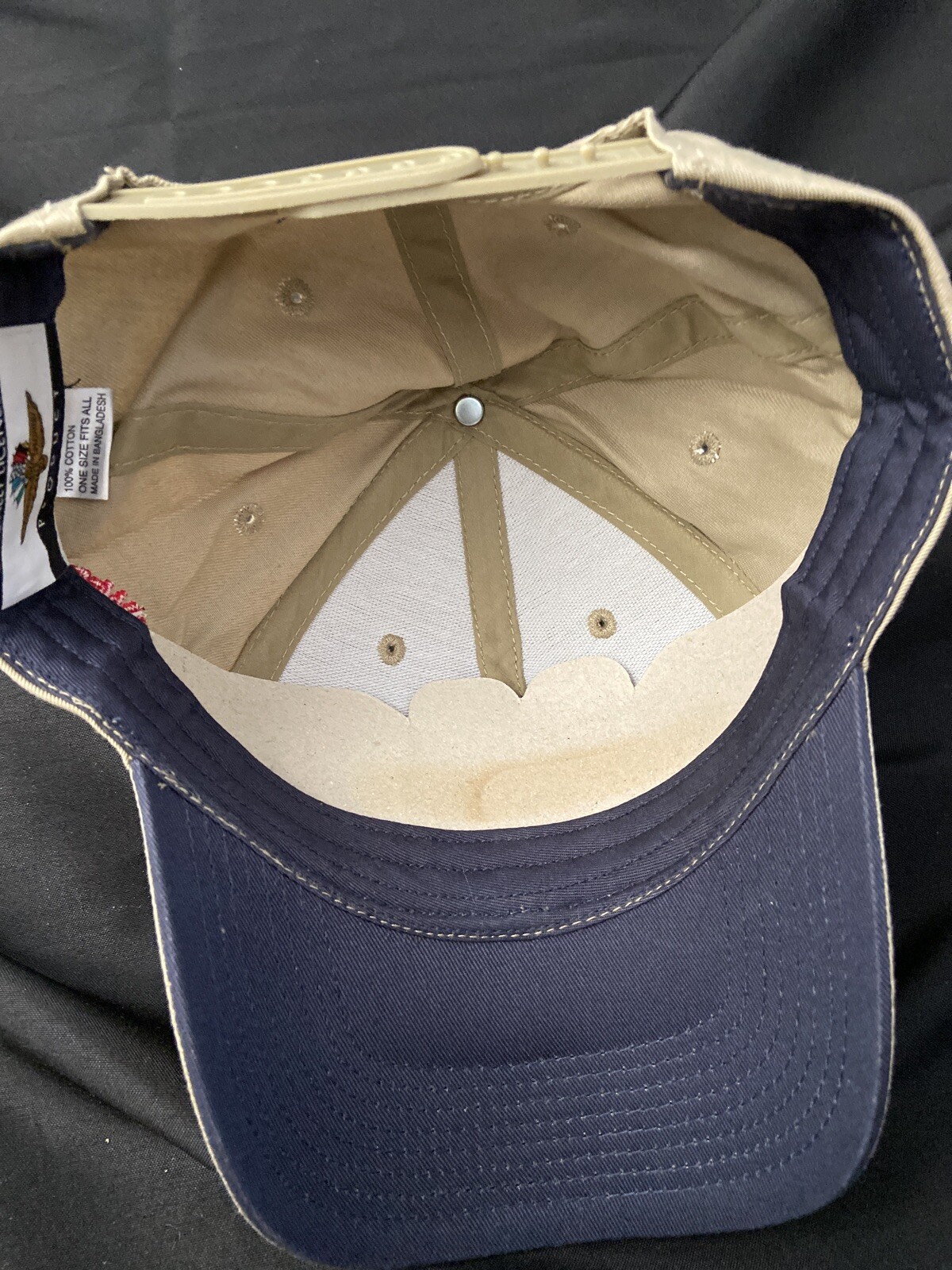 2006 Brickyard- Allstate 400- Safety Patrol cap/hat! New! Rare! | eBay