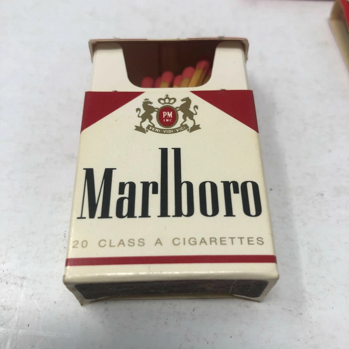 Marlboro Reds
