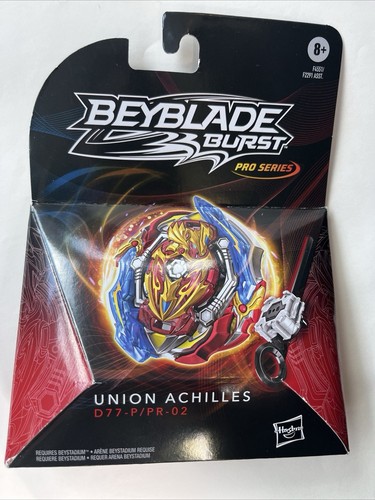 Beyblade Burst Pro Series Union Achilles D77-P PR-02 | eBay