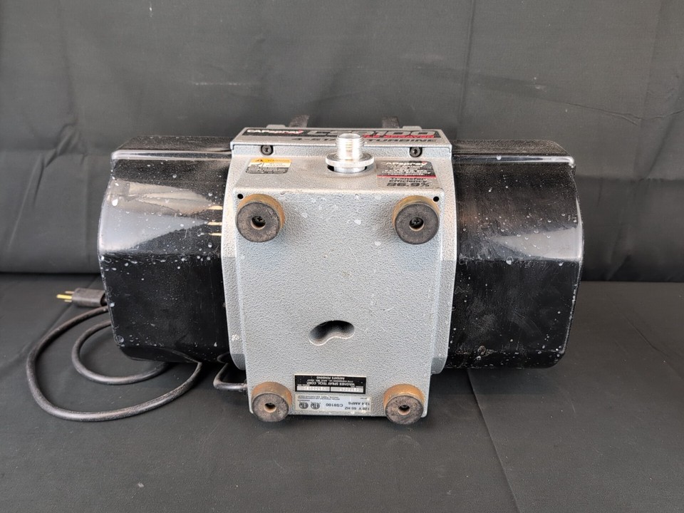 CAPspray CS9100 4 Stage Turbine HVLP Sprayer Spray Gun | eBay