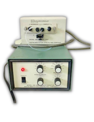 Analytical Instruments - Isco Model