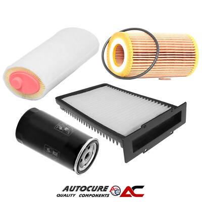 FOR LAND ROVER FREELANDER 2.0 DIESEL TD4 SPORT MK1 FL2 FULL FILTER ...