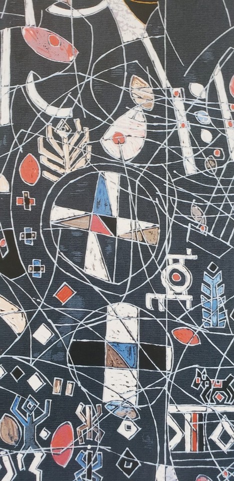 JIANG Four Seasons 1986 Fingerhut Group Publishers New York Art Expo ...