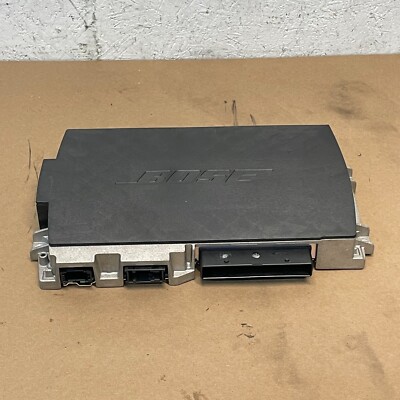 11-17 AUDI A6 A7 A8 S6 S7 RS7 C7 BOSE AUDIO AMPLIFIER ASSEMBLY | eBay