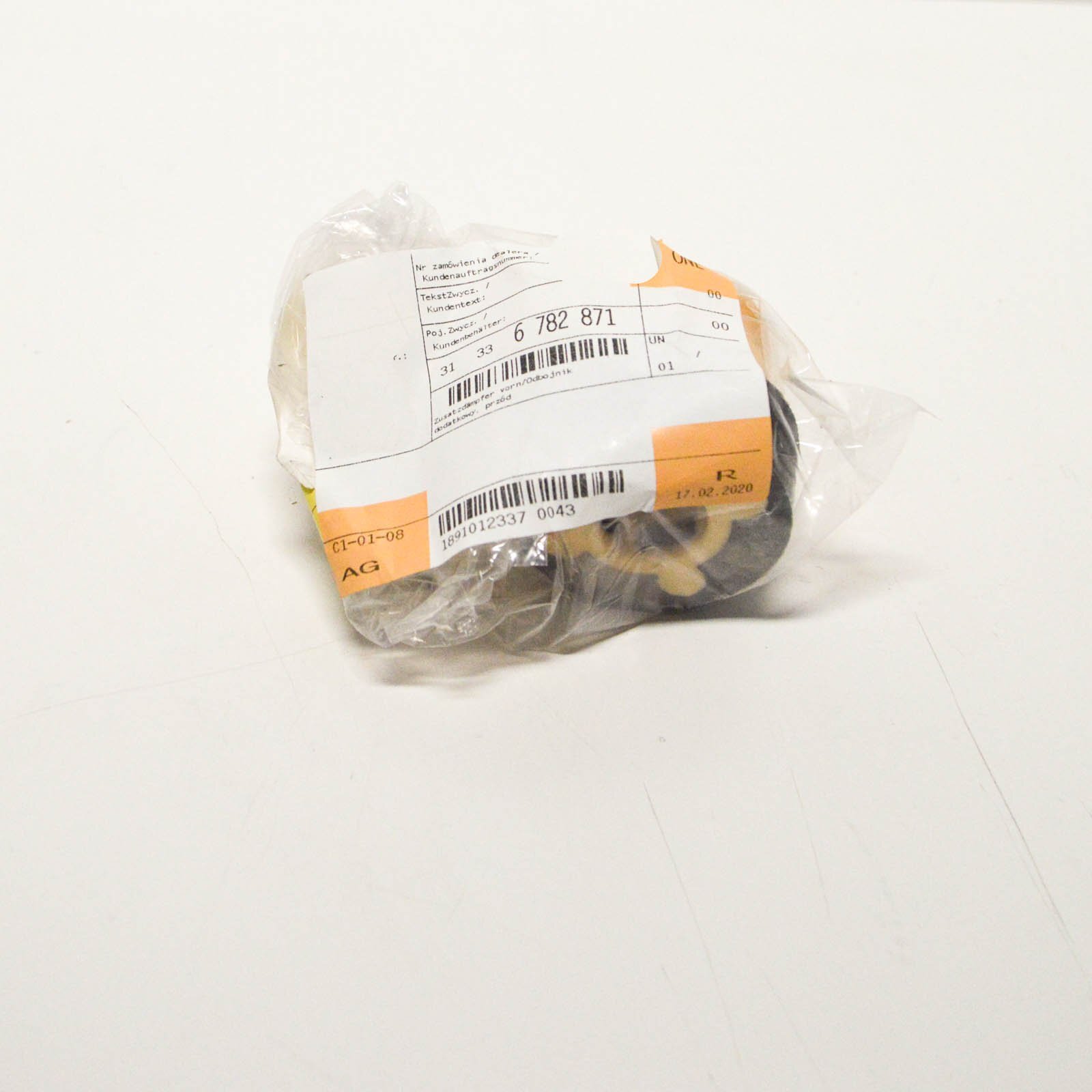 BMW X5 E70 Front Spring Strut Additional Damper 31336782871 NEW | eBay