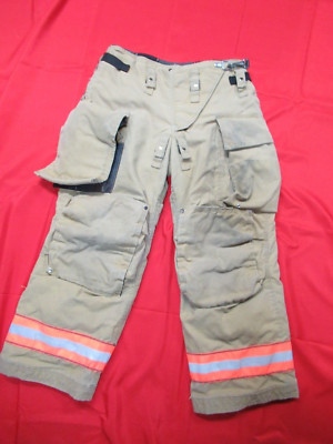 Turnout Gear - Fire Fighter Bunker Turnout Pants