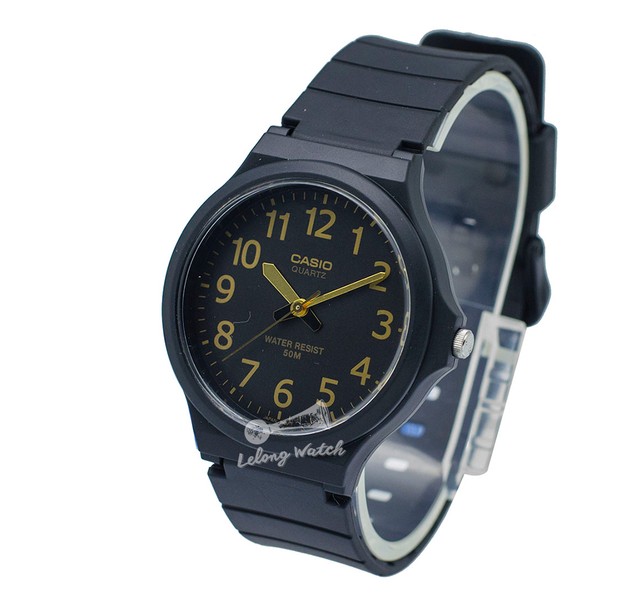 -Casio MW240-1B2 Analog Watch Brand New & 100% Authentic | eBay