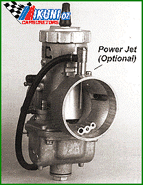 Mikuni Power Jet Kit MK-406 | eBay